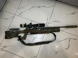 Kuzey k90 6.35 pcp купить - Жк Южная Битца, южный бульвар 5