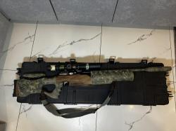 Kuzey k90 6.35 pcp купить - Жк Южная Битца, южный бульвар 5