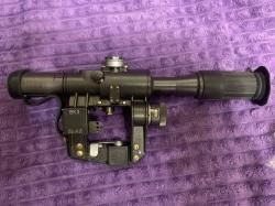 Оптический прицел Vortex Razor HD Gen II 4.5-27x56 FFP (EBR-7C MRAD ...