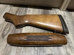 Приклады Mossberg 500 / Maverick 88 (есть цевье и рукоятка) купить - Тюмень