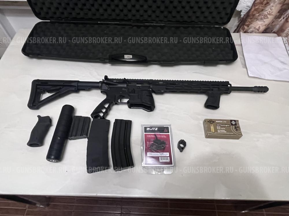 Фотографии ADC m5 plus 223 rem
