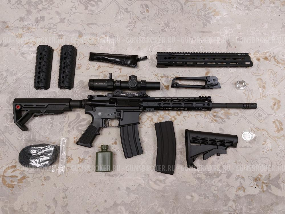 AR-15 Norinco CQ-A купить - Москва