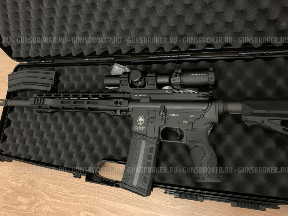 AR-15 от компании ADC (Armi Dallera Custom) купить