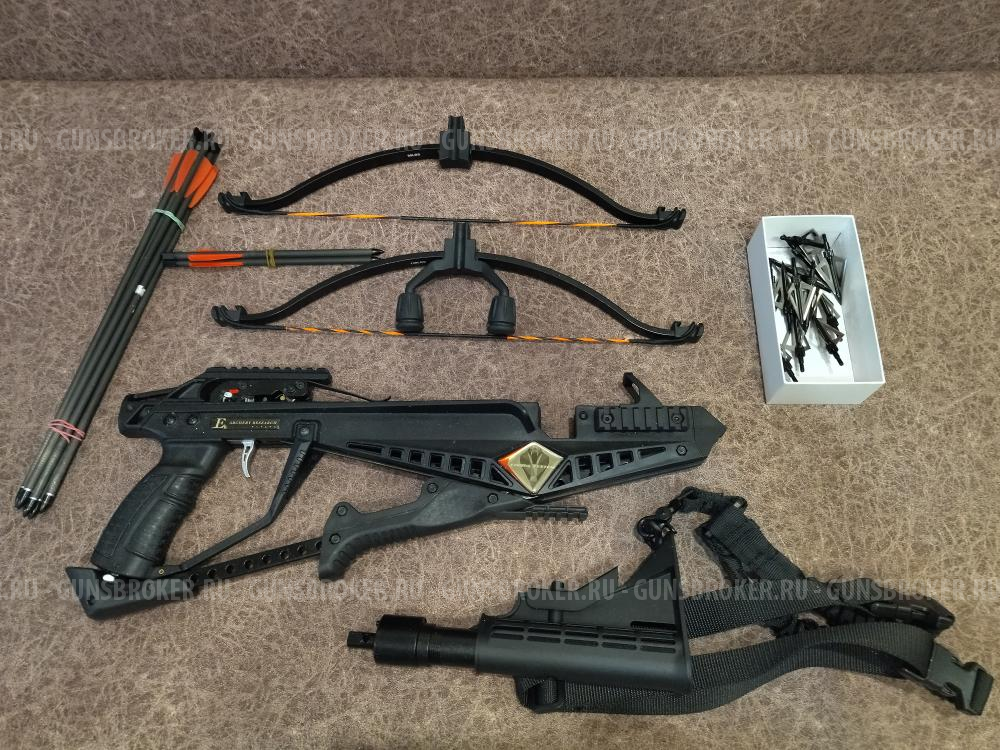 Фотографии Арбалет Ek Archery Cobra System R9 Deluxe