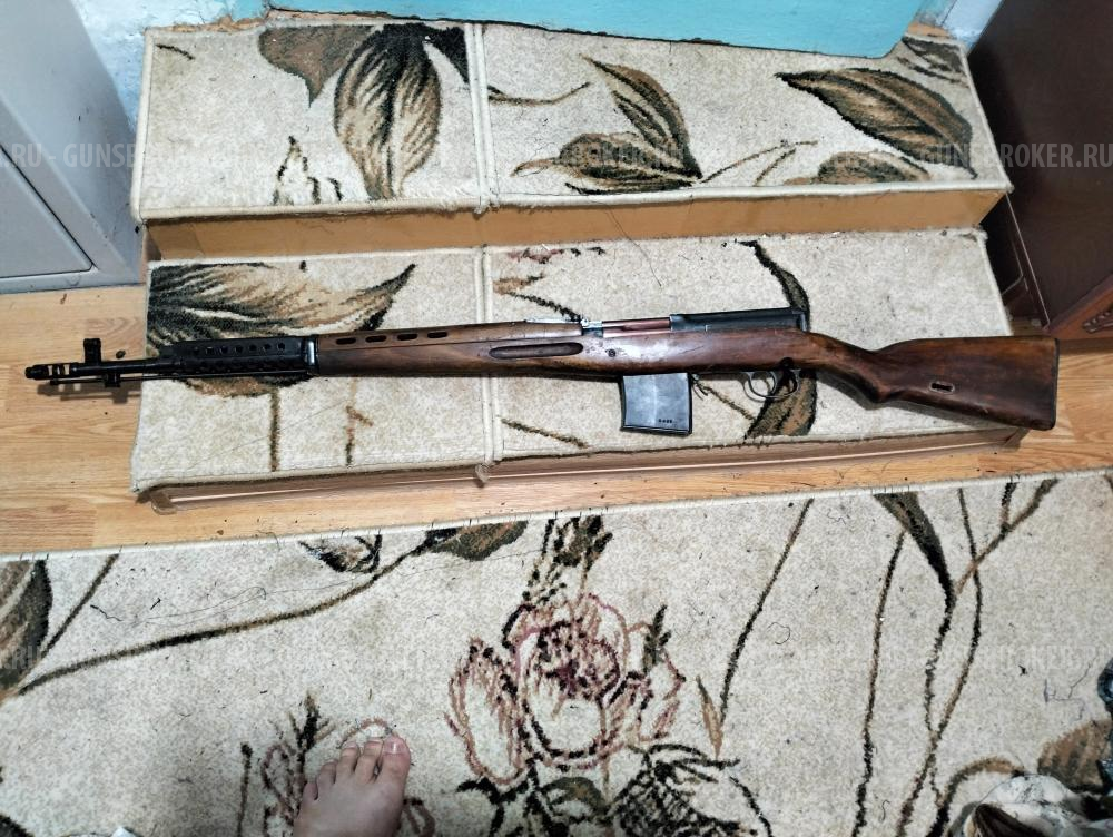 АВТ 40 1944. г.в. купить - Славянск на Кубани