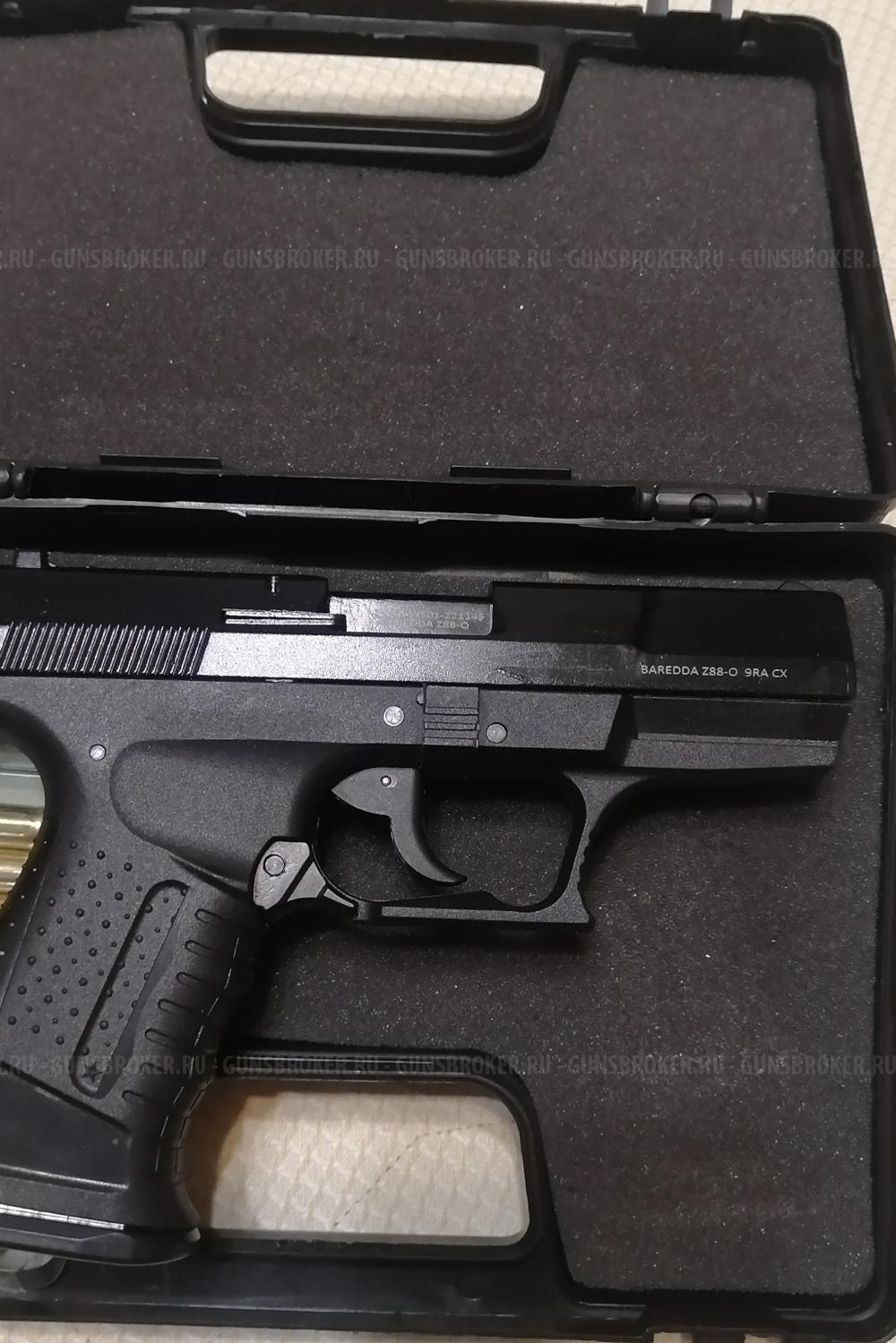 Baredda z88 (копия Walther p99) Списанное охолощенное купить - Брянск