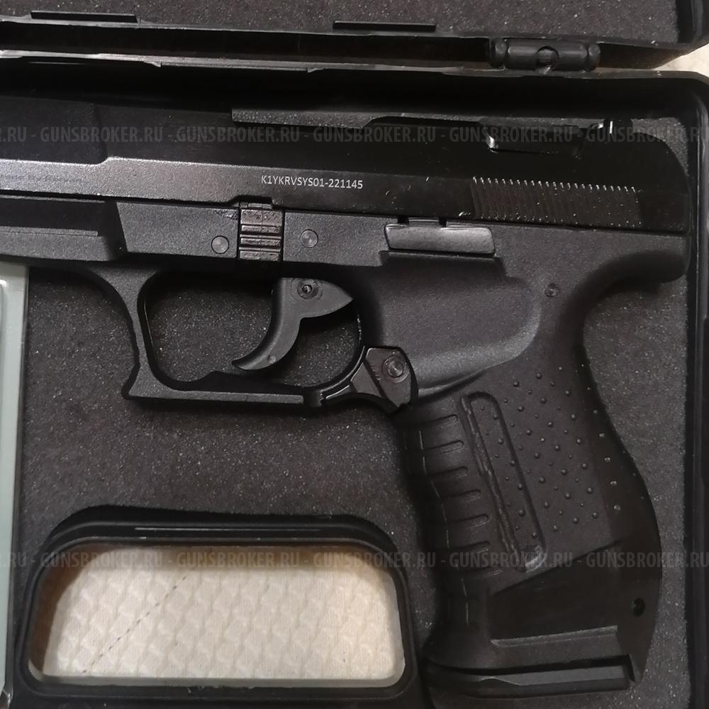 Baredda z88 (копия Walther p99) Списанное охолощенное купить - Брянск