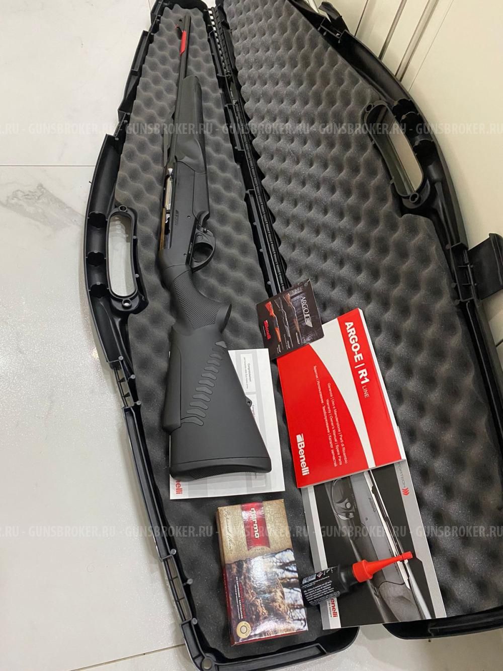 BENELLI ARGO-E/R1 308 WIN COMFORT купить - Краснодар