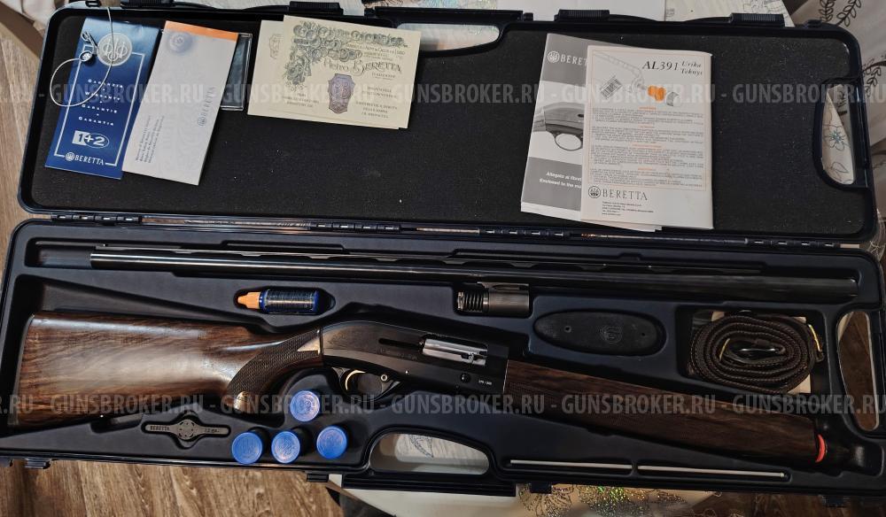BERETTA AL391 Urika2 RUSSIAN EAGLE купить - Саратов