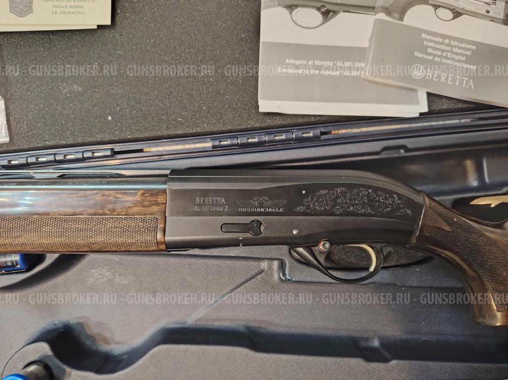 BERETTA AL391 Urika2 RUSSIAN EAGLE купить - Саратов