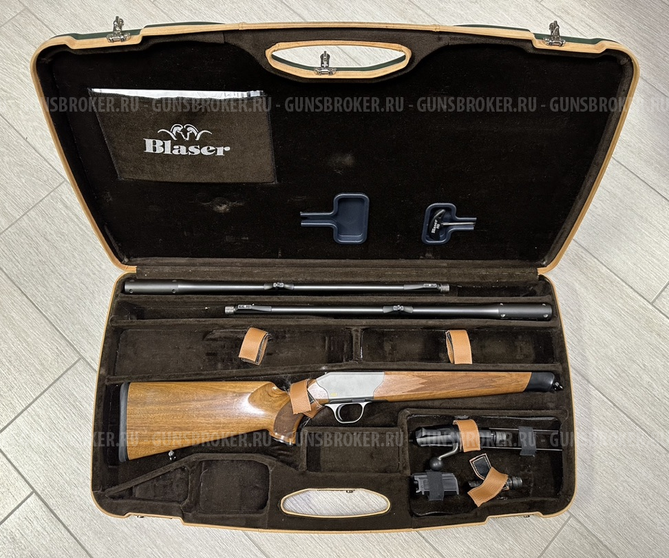 Blaser R8 (30-06 и .223) купить