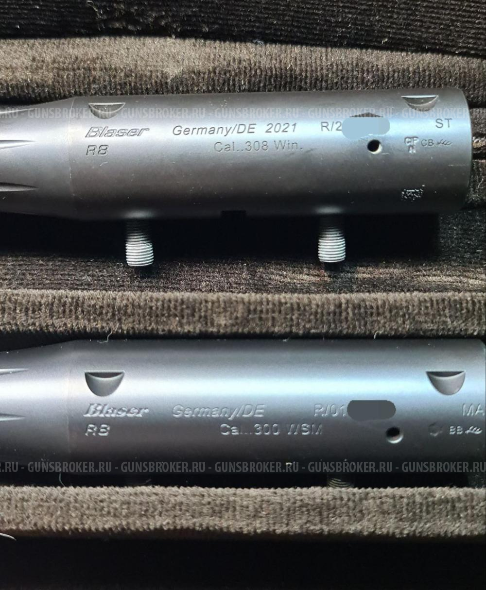 Blaser R8 Custom 308Win+300Wsm купить