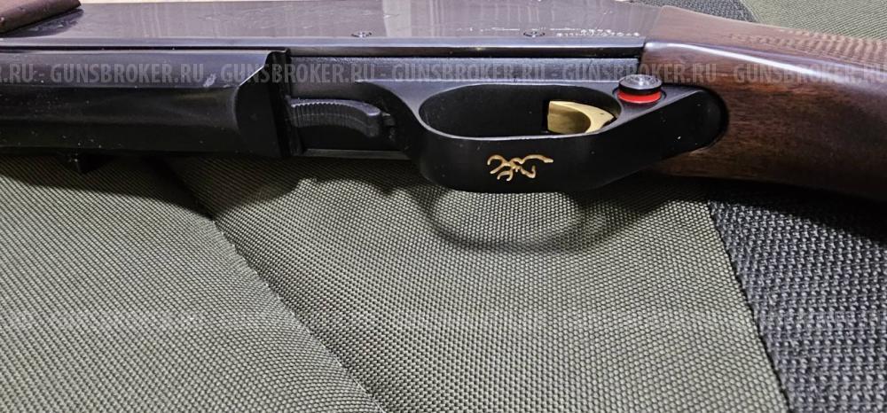 Browning Bar II Safari BOSS много импортных бонусов, прицел ночного ...