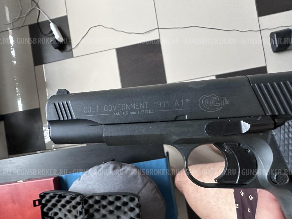 COLT GOVERMENT 911 UMAREX купить - Нижний Новгород