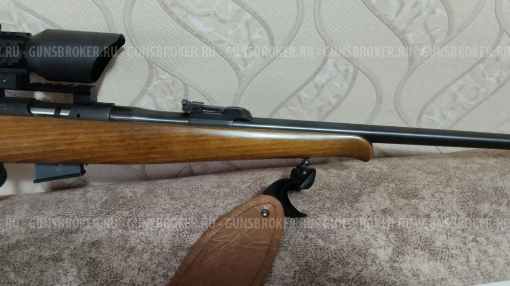 CZ 452-2E ZKM STANDART 22 WMR купить - Горнозаводск