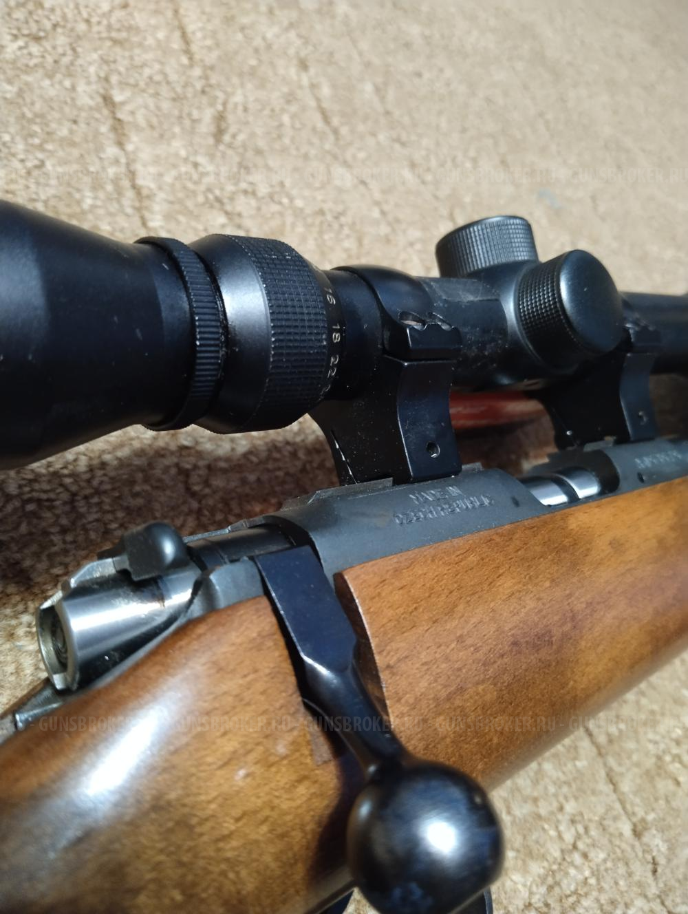 Cz 452-2e zkm 22 lr купить - Ст.Советская