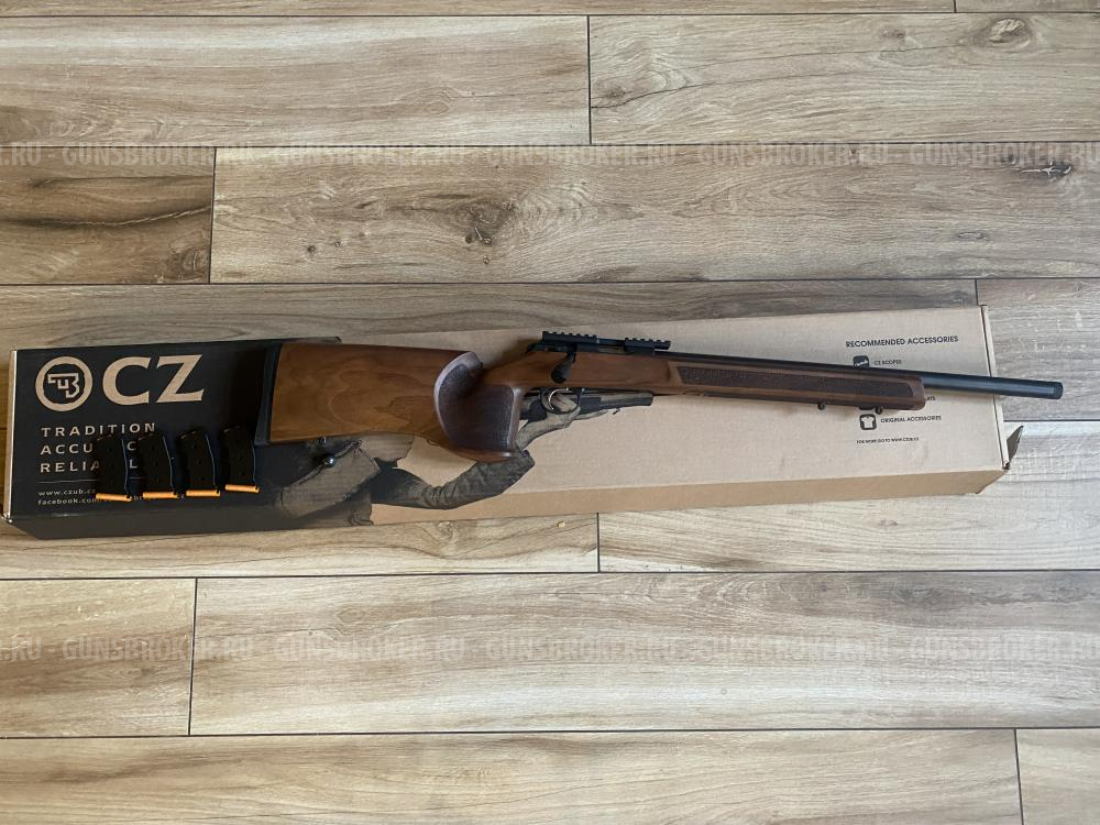 CZ 457 MTR 20” 22LR купить - Санкт-Петербург