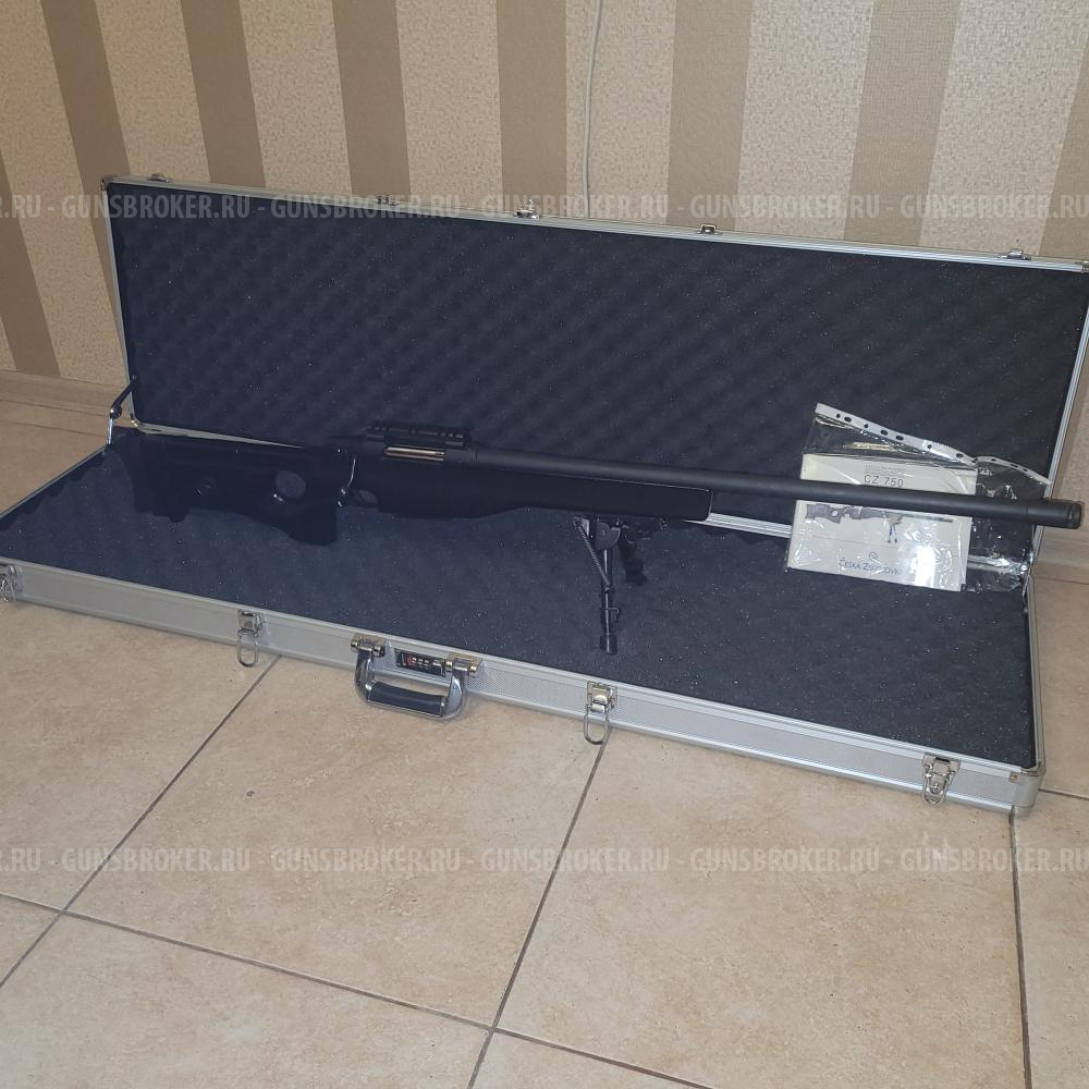 CZ 750 S1 M1 R купить - Крымск