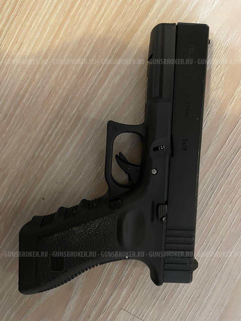East Crane Glock 17 Gen 3 (EC-1101-BK) купить - Екатеринбург