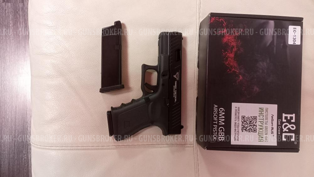 East Crane Glock 19 TTI BK (EC-1304) купить - Санкт-Петербург ...