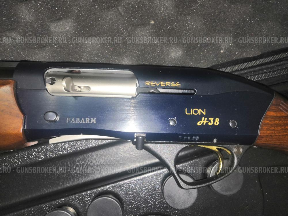 FABARM LION H38 Reverse 12\76 купить - Новый Уренгой