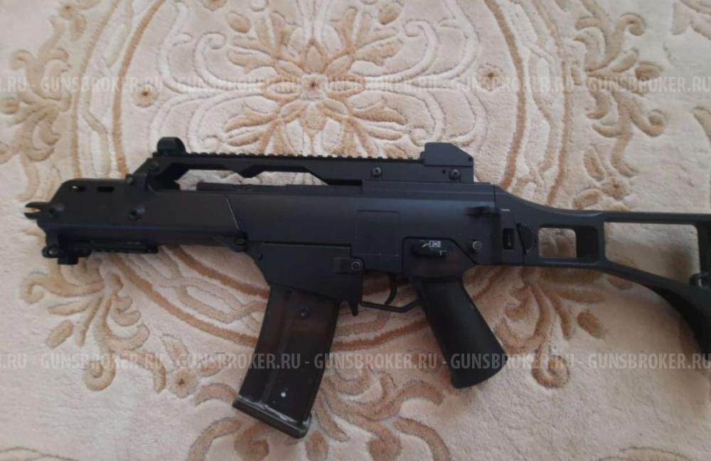 G36c cyma cm011 купить - Саранск