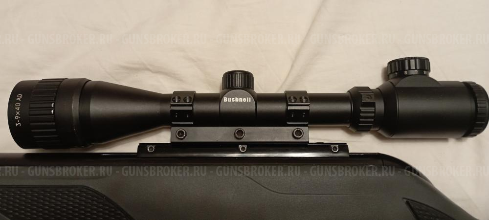 GAMO VIPER MAX с оптикой GAMO VIPER MAX в комплекте оптика GAMO 3-9x40 ...