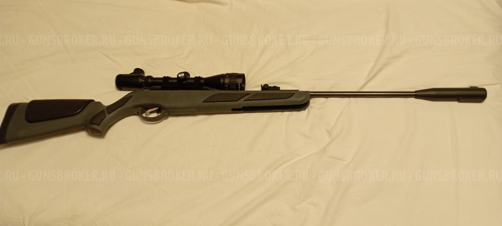 GAMO VIPER MAX с оптикой GAMO VIPER MAX в комплекте оптика GAMO 3-9x40 ...