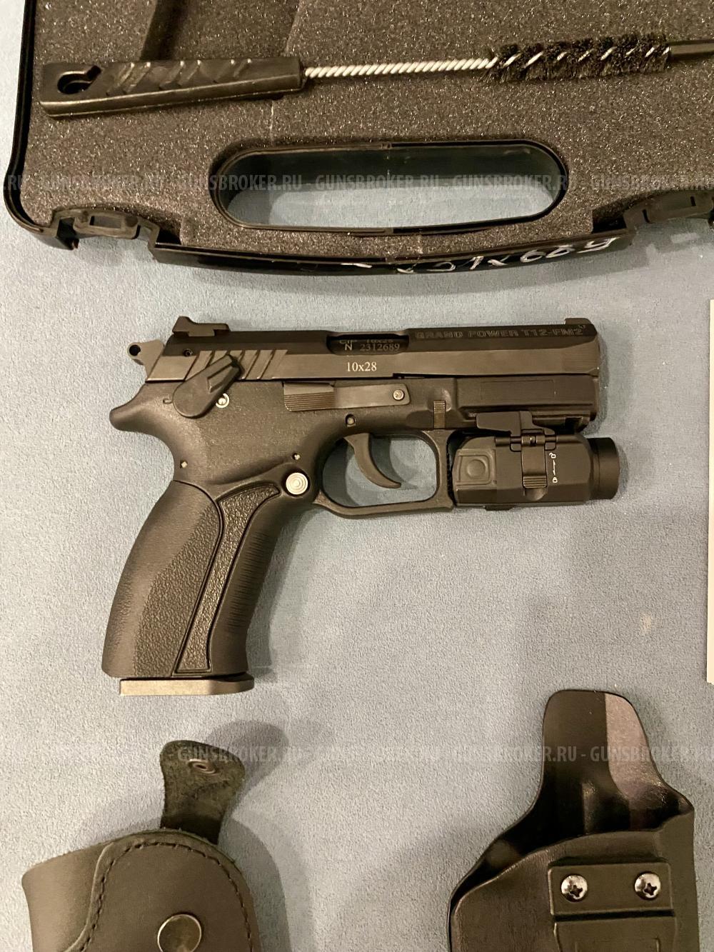 Grand Power T-12 FM2 купить - Гусь-Хрустальный