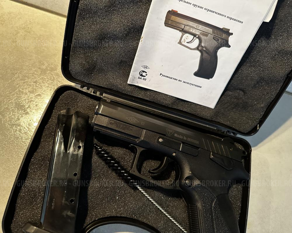 Grand Power T12 АКБС 12 год New купить