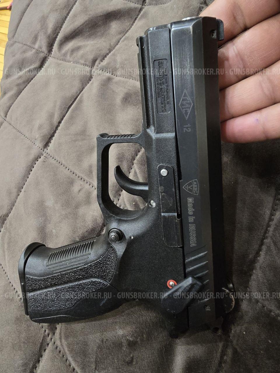 Grand Power T12 АКБС купить - Москва