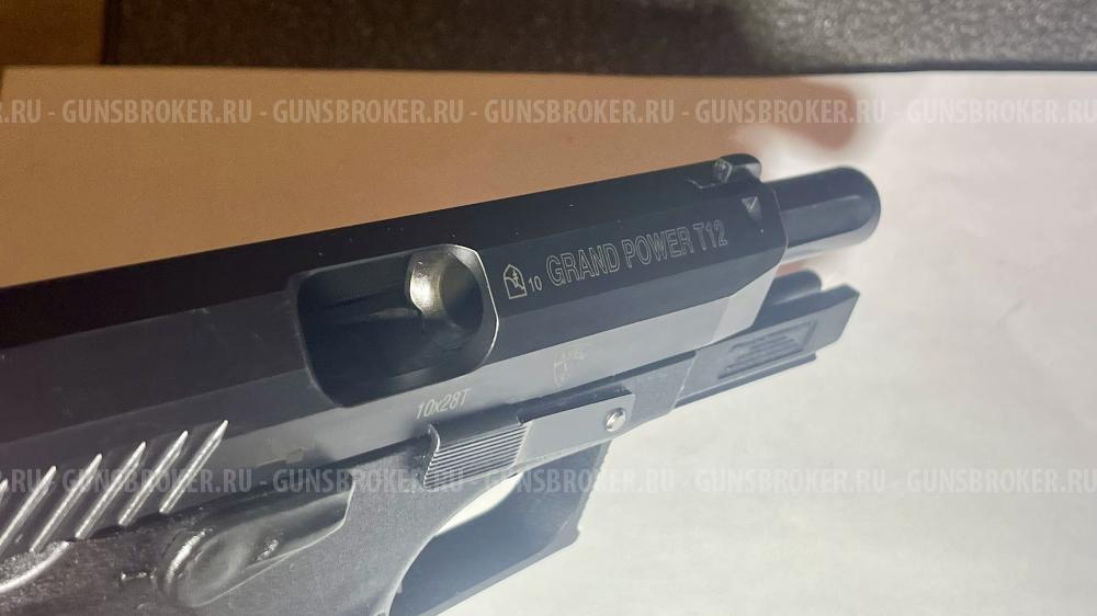 GRAND POWER T12 купить - Москва