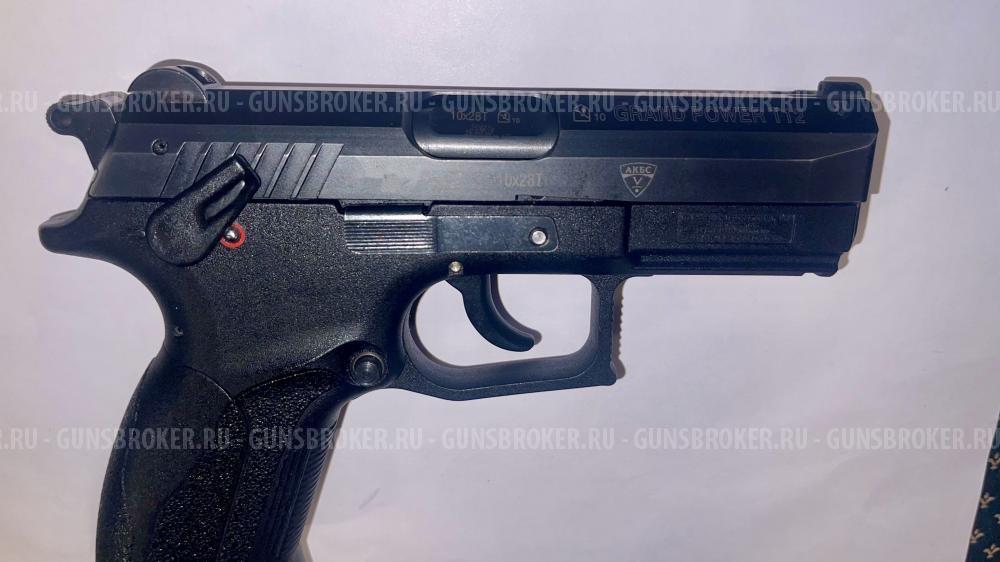 GRAND POWER T12 купить - Москва