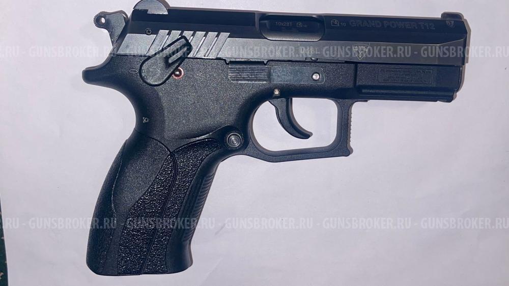 GRAND POWER T12 купить - Москва
