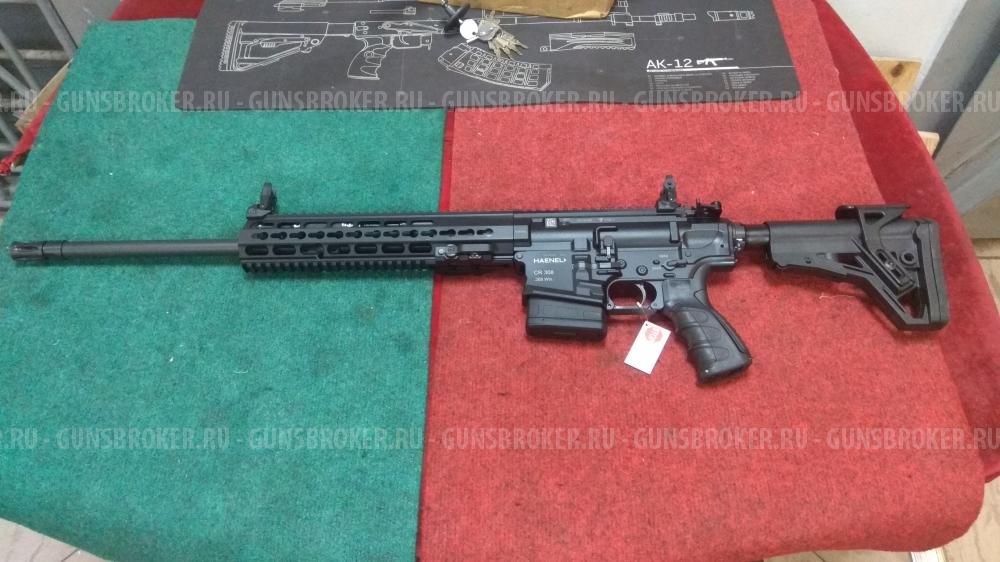 Haenel CR308, 20" .308 Win купить - Реутов г.