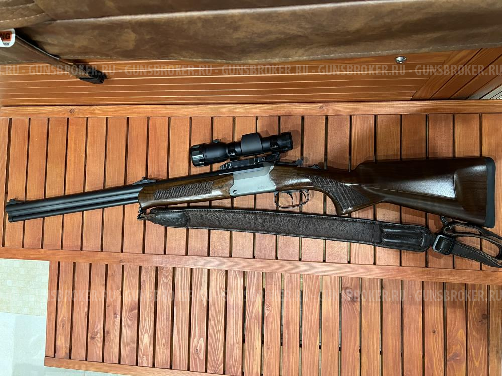 HAENEL JAEGER 8 30-06 -12/76 купить - Псков