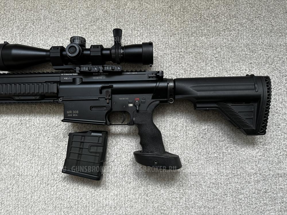 Heckler & Koch MR308 “20” купить - Москва