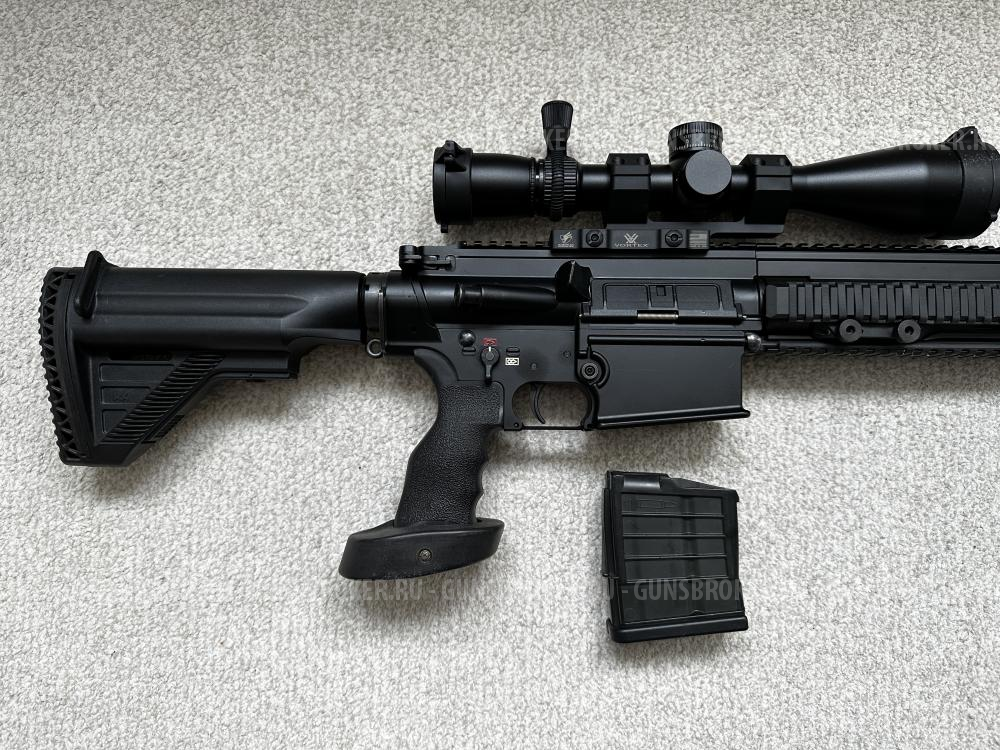 Heckler & Koch MR308 “20” купить - Москва