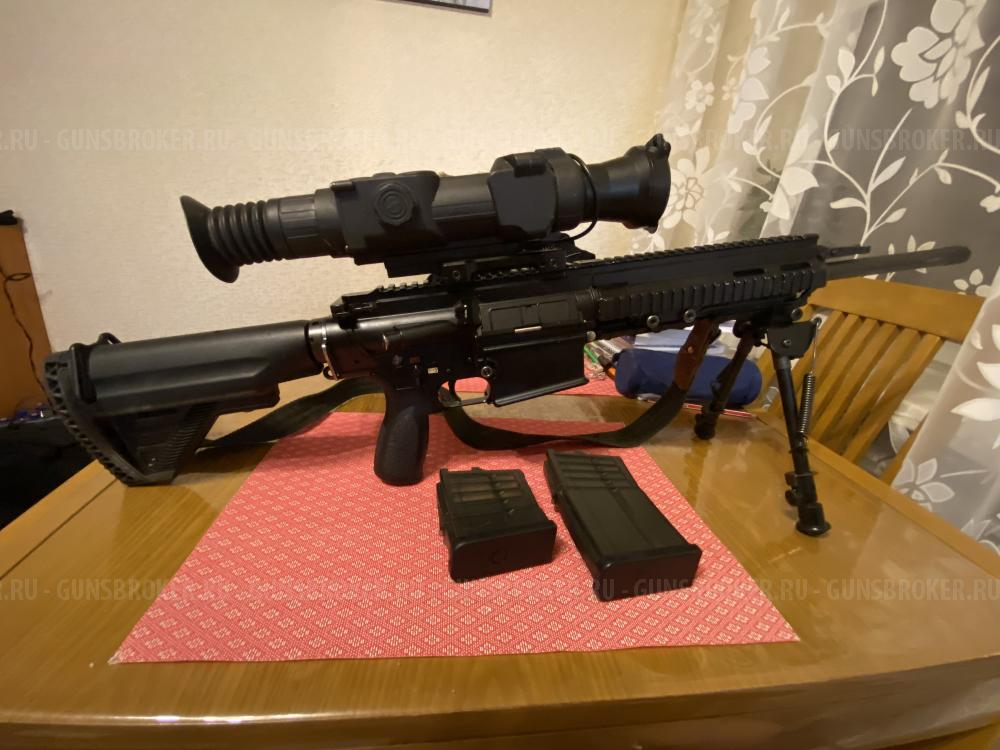 heckler koch 308 win купить - Ярославль