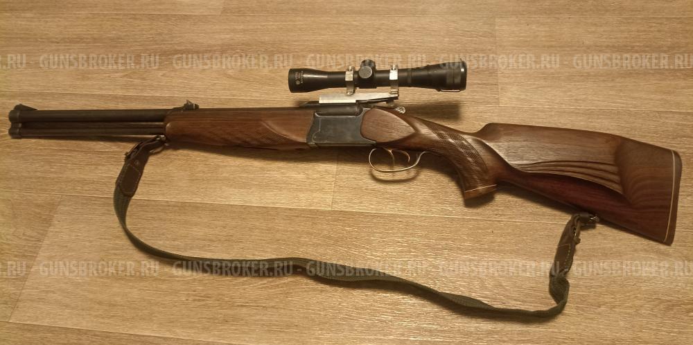 ИЖ-94 "Тайга" 30-06 Spr/12х76 "Магнум" купить - Череповец