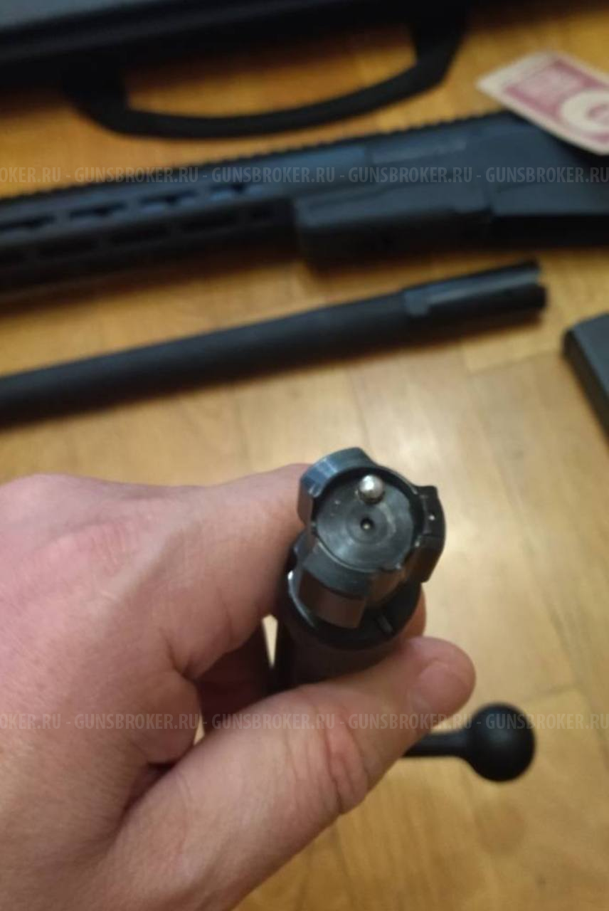 Мультикалиберный карабин ATA ASR black 6,5 Creedmoor(610мм) + 338 Lapua ...