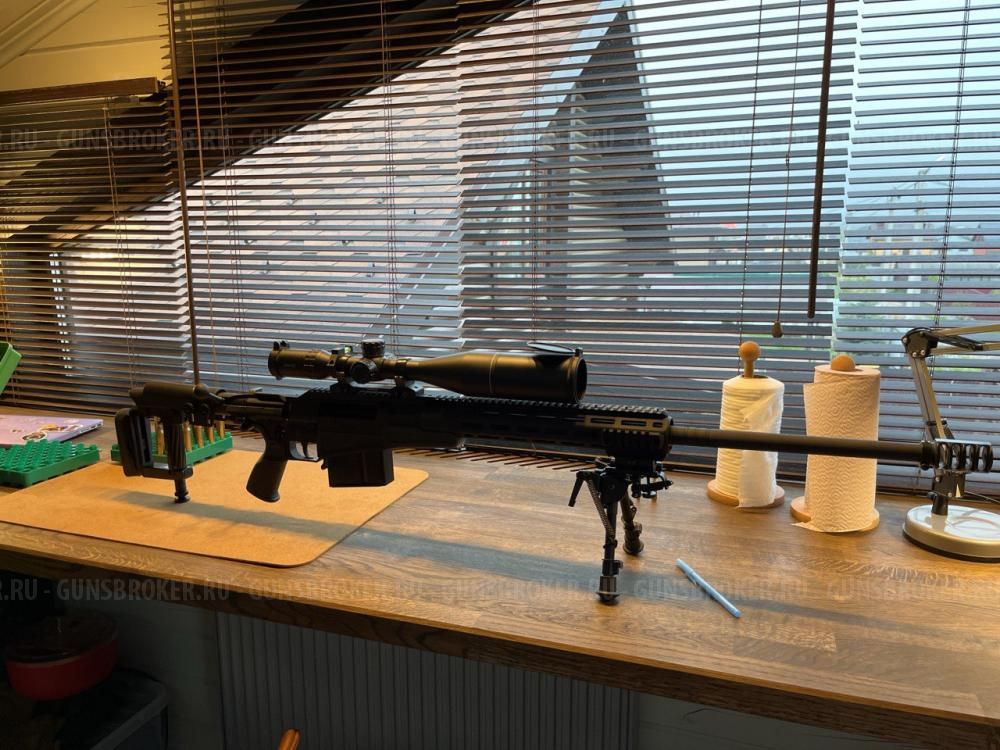 Мультикалиберный карабин ATA ASR black 6,5 Creedmoor(610мм) + 338 Lapua ...