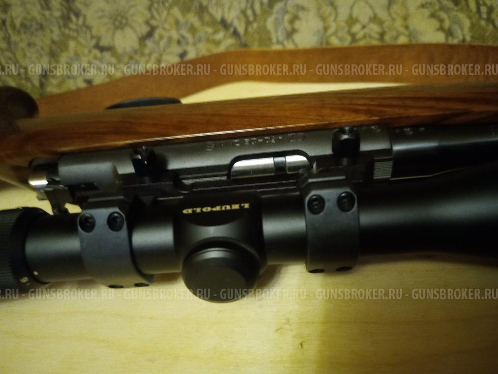 Карабин CZ 452-2E ZKM, калибр 22 LR купить - Москва