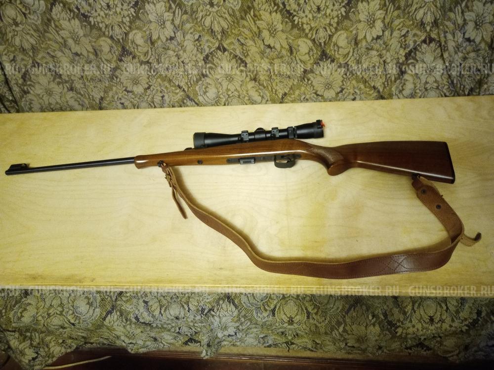 Карабин CZ 452-2E ZKM, калибр 22 LR купить - Москва