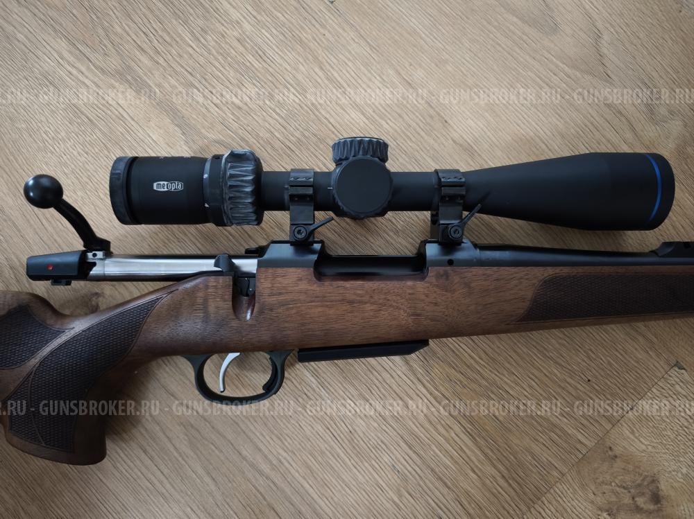 Карабин CZ-557 Lux II калибр 308 win купить - Химки