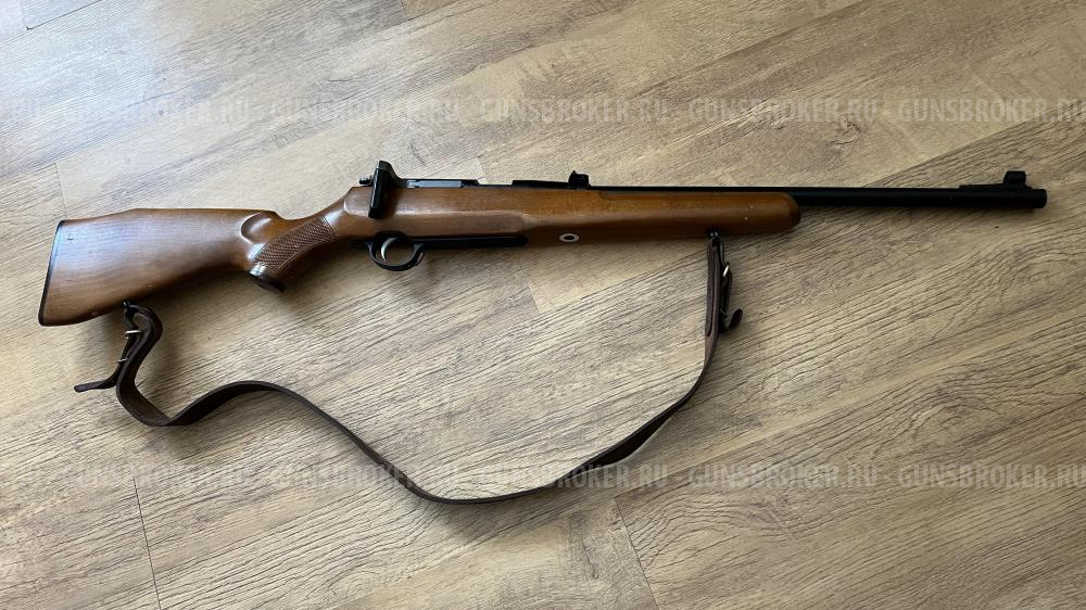 Карабин Соболь 22 LR. 5,6 мм с оптикой купить - Саранск