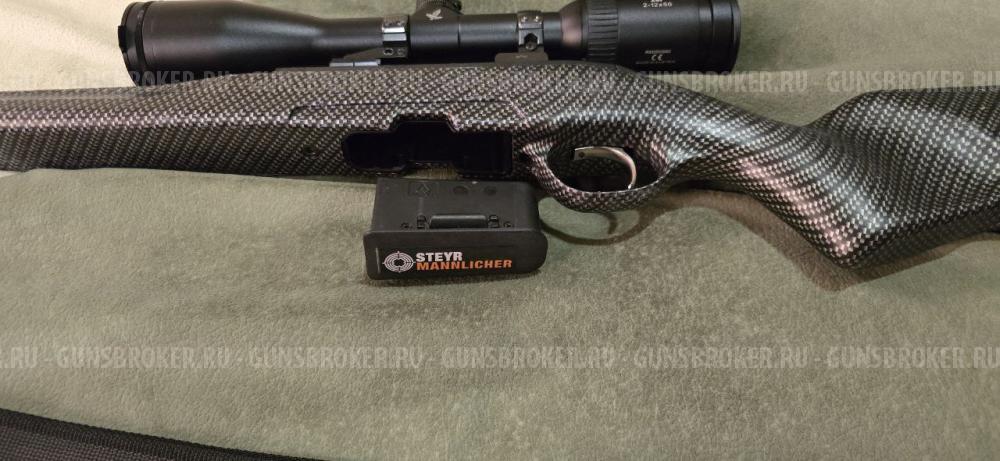 Карабин STEYR MANNLICHER Pro Hanter Karbon Mannox 308Win (7.62x51 ...