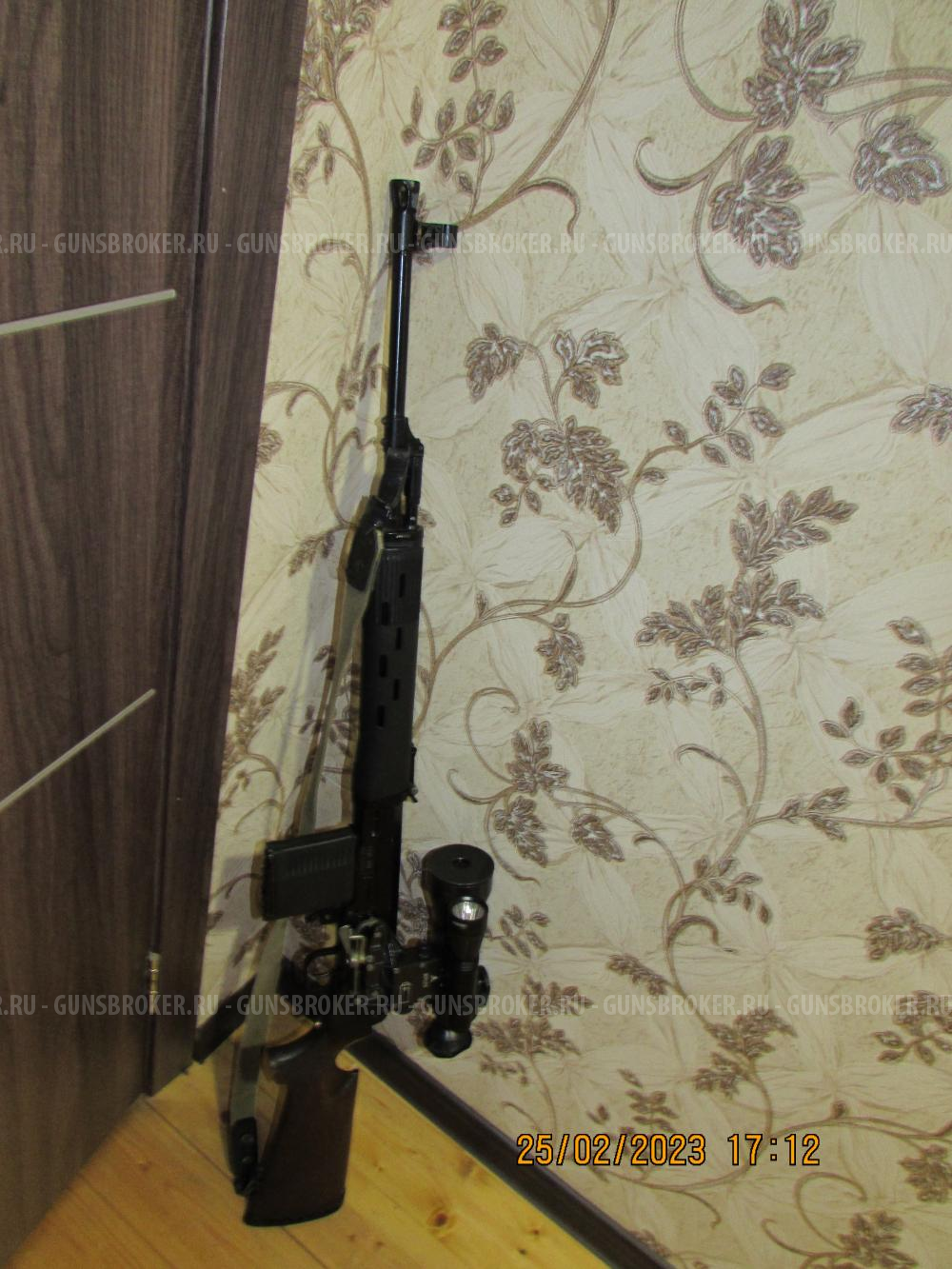 карабин тигр-308 без оптики купить - пгт. Оричи