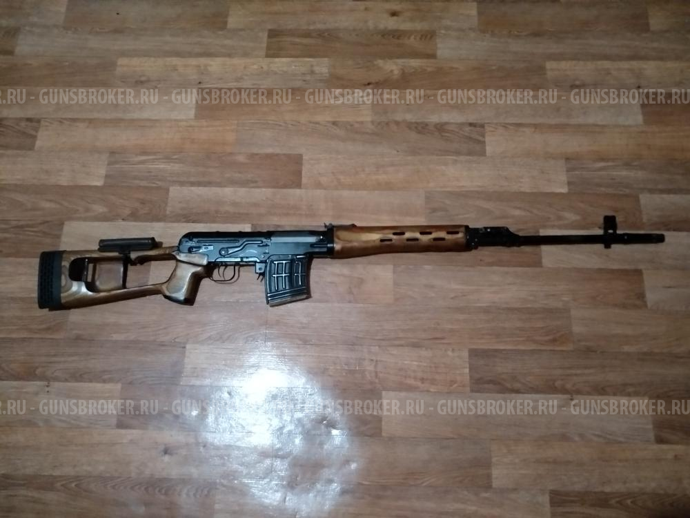 карабин Тигр СОК-5 сб.-01 купить - Новороссийск