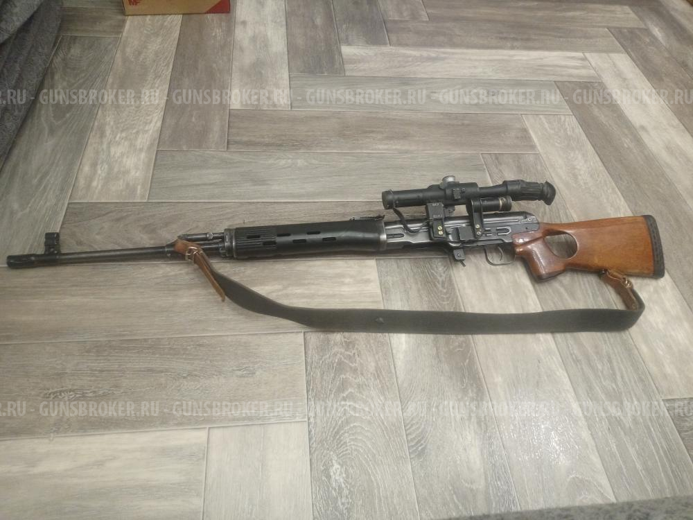 Карабин Тигр СОК-5. Сб купить - Комсомольск-на-Амуре